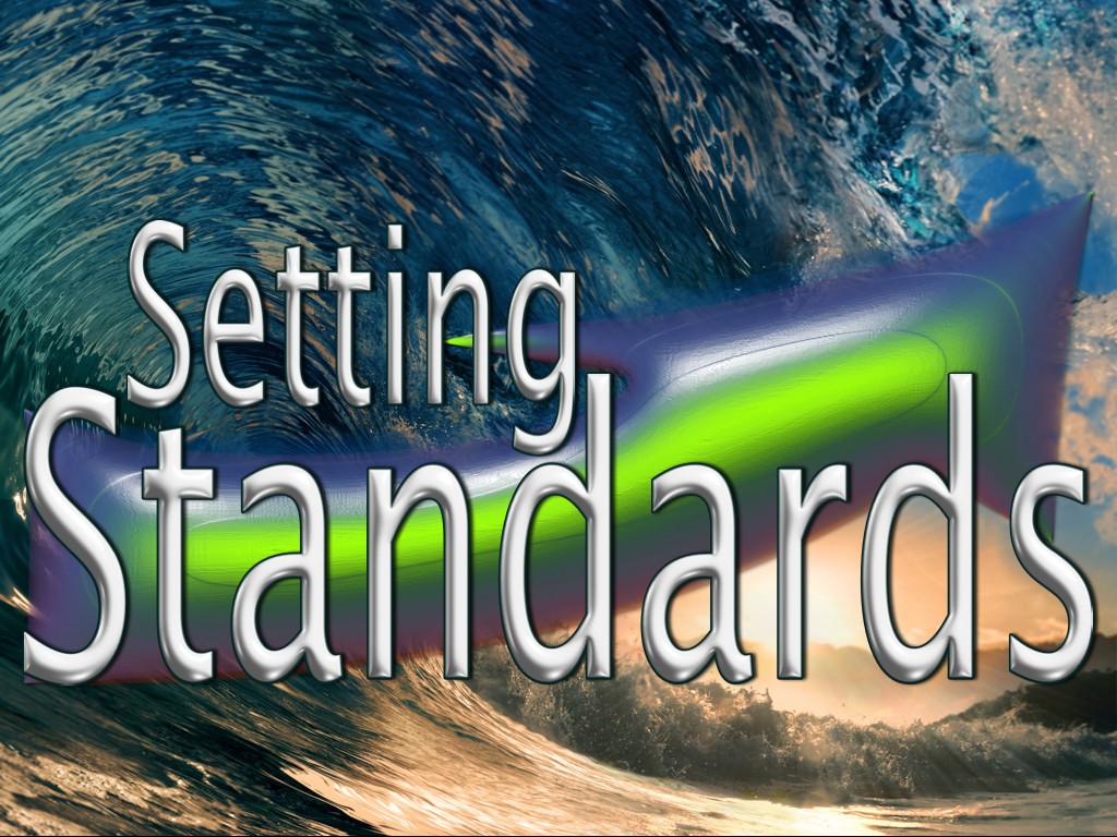 Setting Standards Mauriceville Church